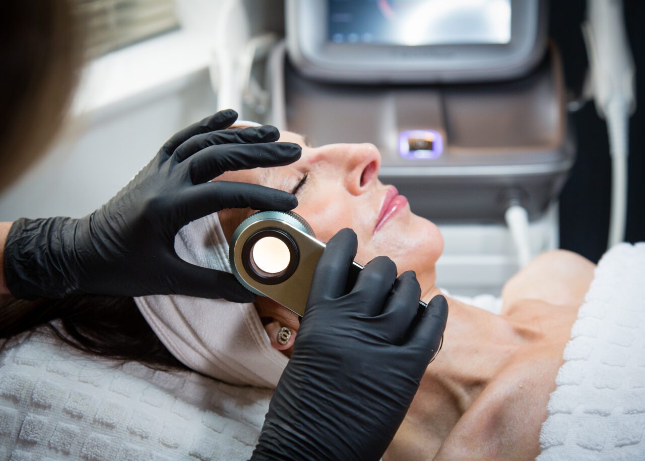 Treatments for Removing Skin Lesions And Skin Cancer Screening ...